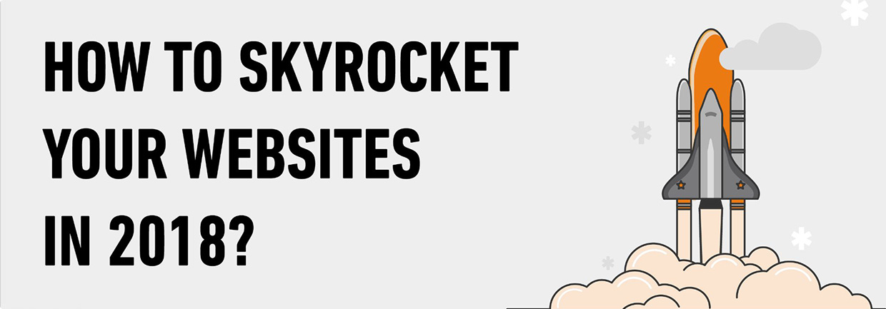 How to Skyrocket your Websites in 2019 | DragDropr