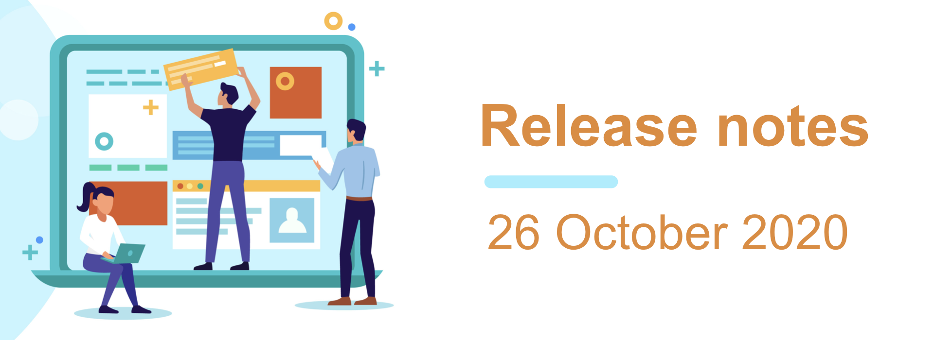 Release notes | 26 October 2020 | DragDropr